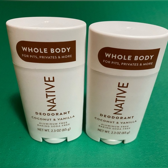 Native | Other | Native Whole Body Deodorant | Poshmark